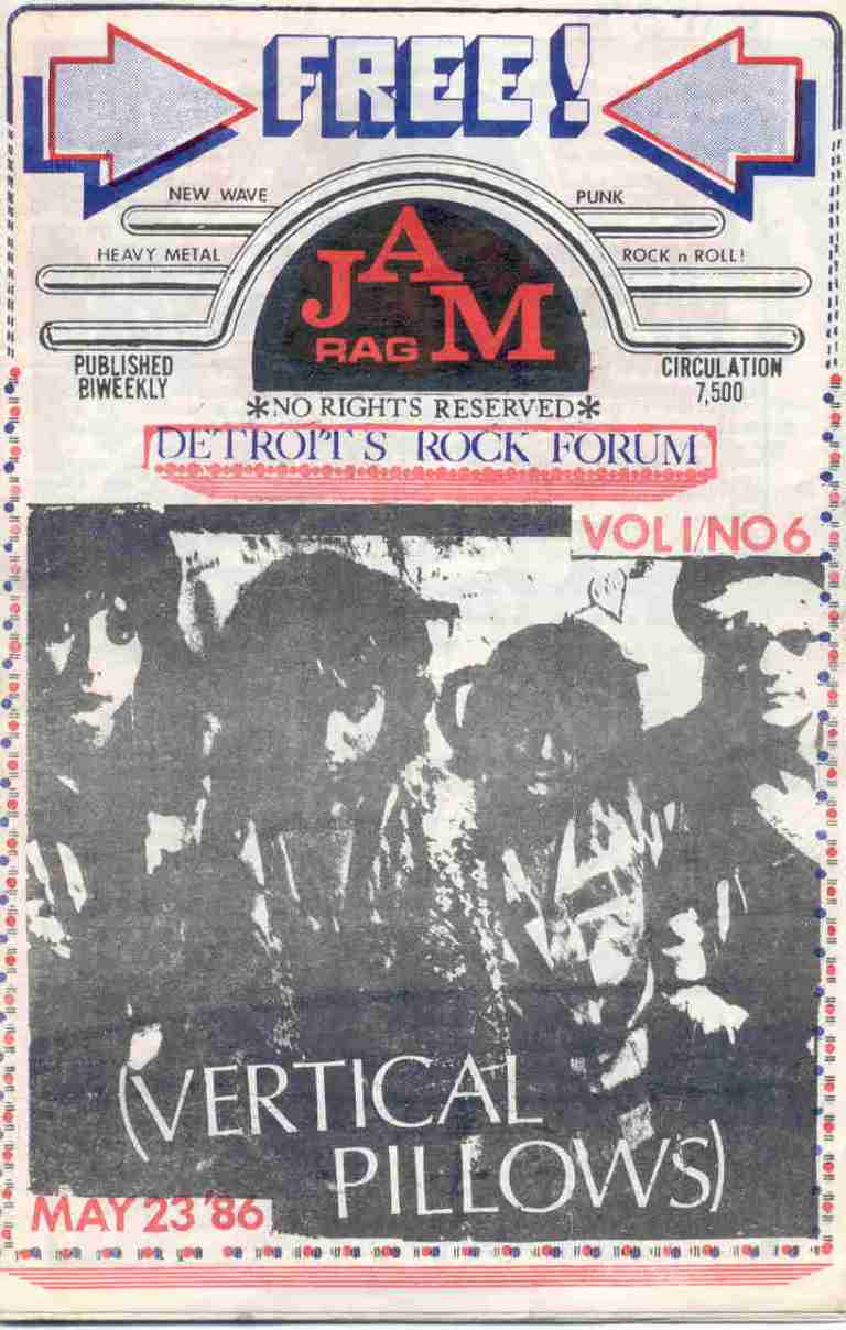 Mike Nobody | Turning Junk Into Punk Since 1985!